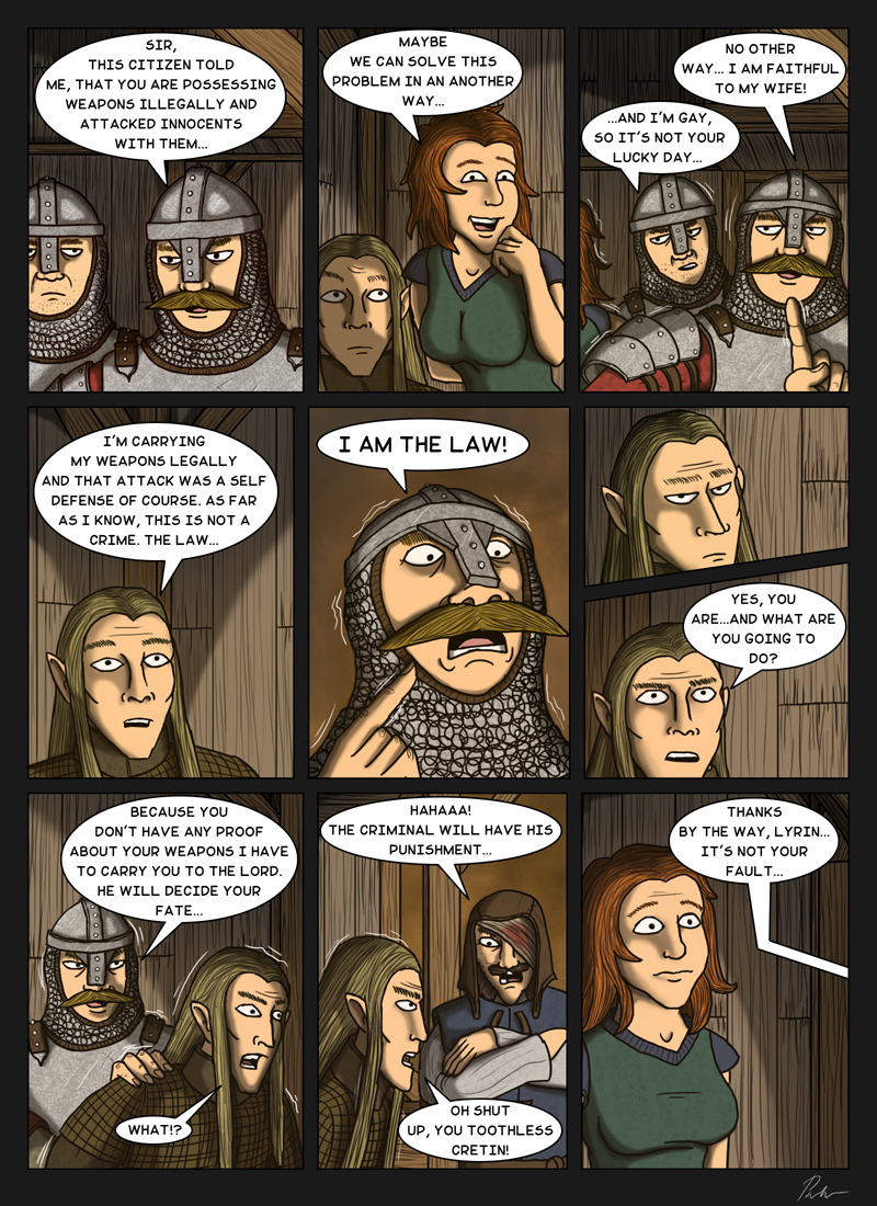 Tales From Somewhere